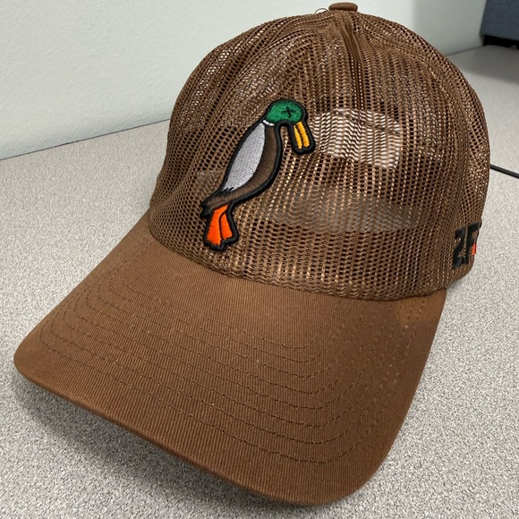 Accessories | 247 2f7 Hunt Duck Mesh Trucker Hat Snap Back Sold Out As ...